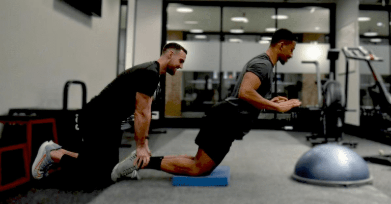 The 10 Best Leg Exercises for Soccer Players | Upper 90