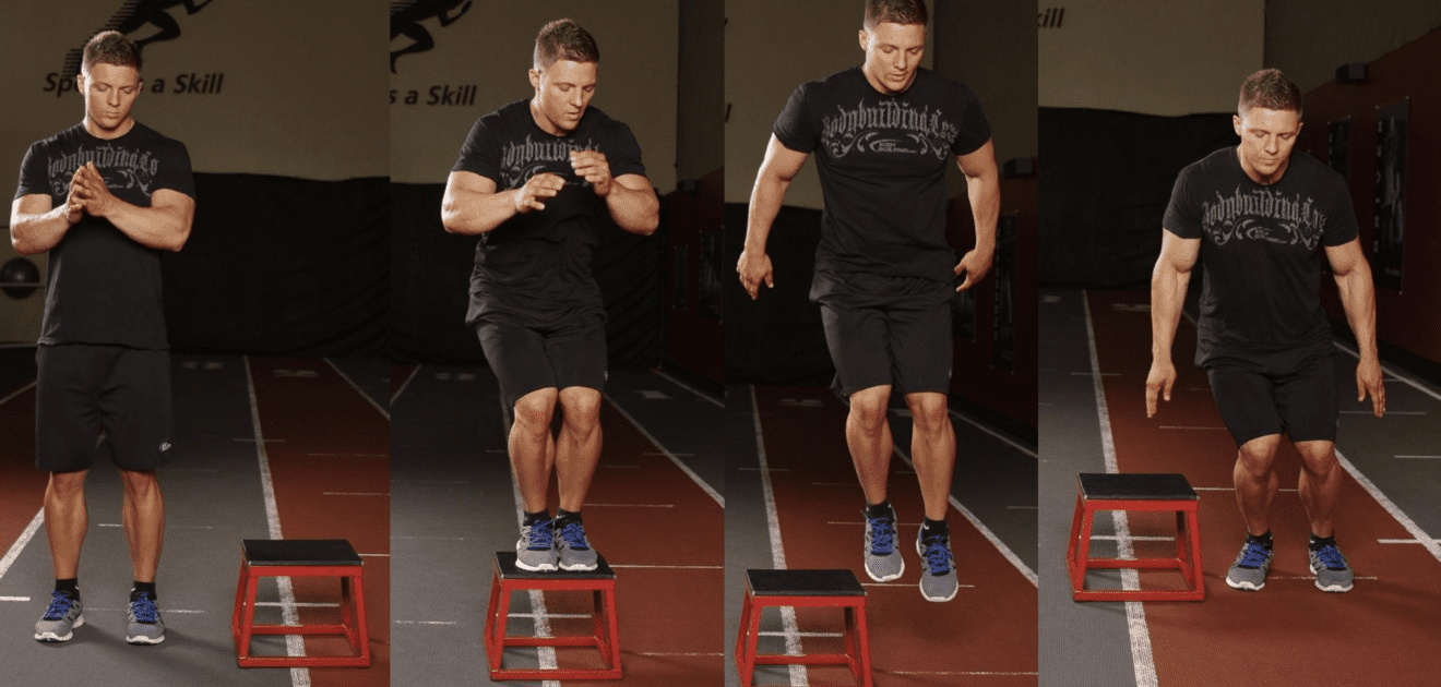 The 10 Best Plyometric Soccer Exercises | Upper 90