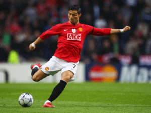 How to Shoot a Football with Power - Six Steps | Upper 90