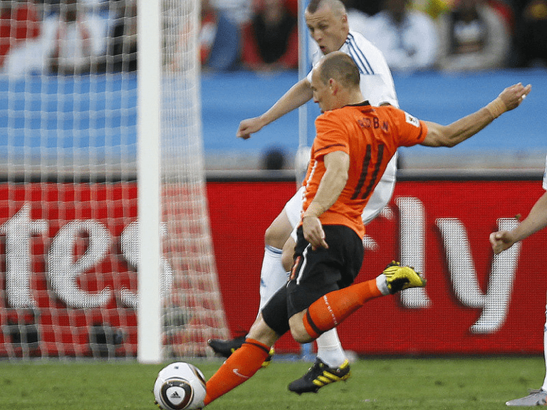 How to Shoot a Football with Accuracy - Six Steps | Upper 90