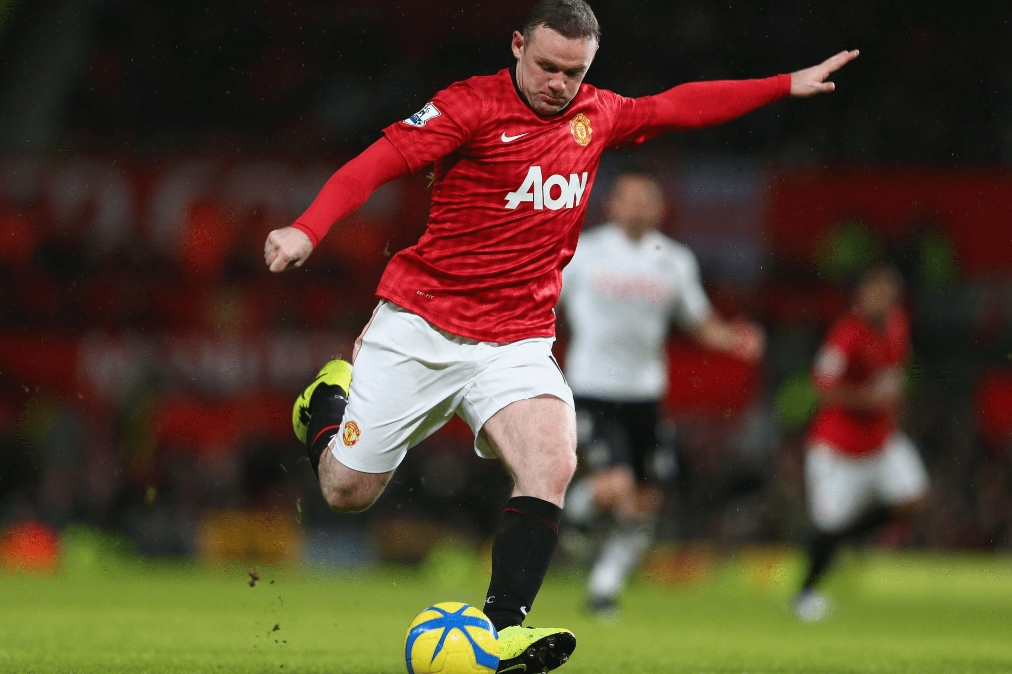 How to Shoot a Football with Accuracy - Six Steps | Upper 90