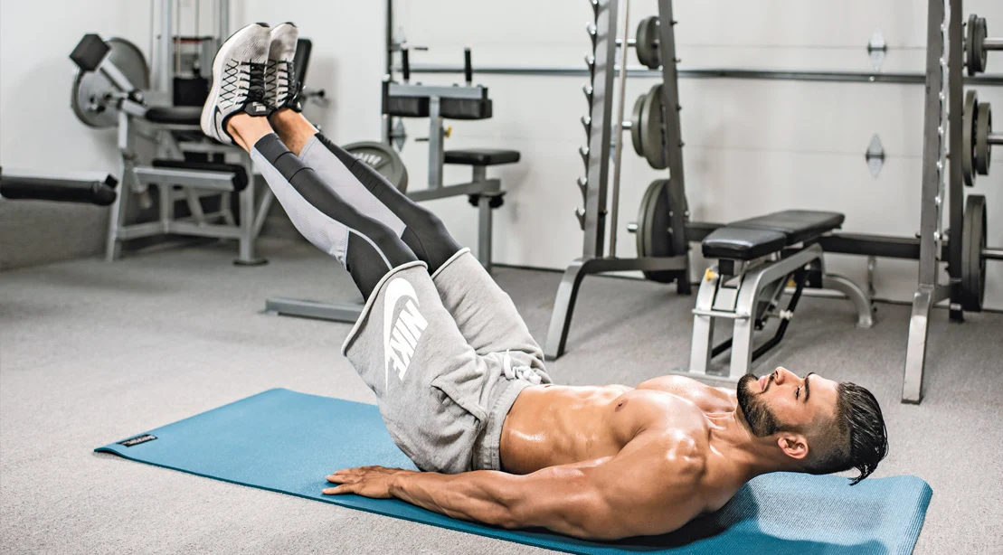 Top 7 Football Workouts at Home | Upper 90